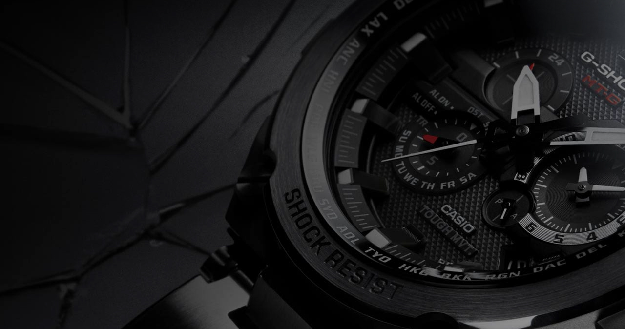 E-commerce Casio Watches | Portfolio | Digital Marketing | Innovation